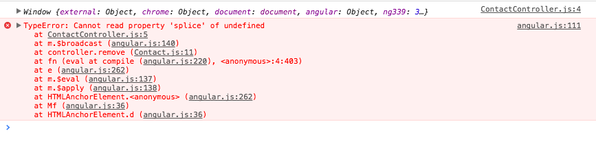 Broadcasting Events to the $rootScope in AngularJS to pass information between Directives and ...