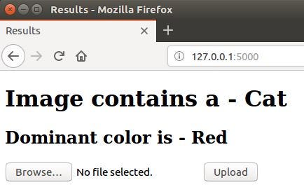 Part I — Deploying a Keras Computer Vision Model to AWS using an AWS EC2 Instance (Web App & API ...