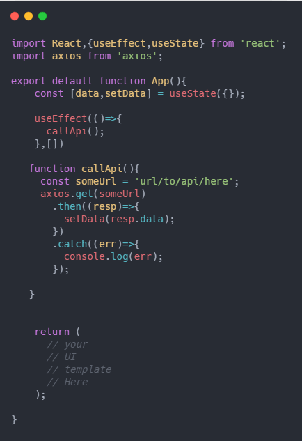 Mastering the useEffect API. The Hooks API is a great feature that ...