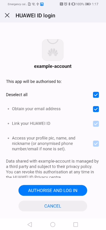 Huawei Scan & Account & Game Service Kit in React Native (Treasure Hunt ...