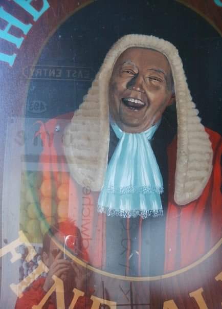The Jolly Judge. A vignette | by Ewan M Hannah | Medium
