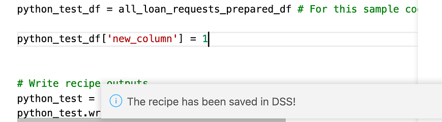 Integrating Dataiku and Visual Studio Code for Python Development