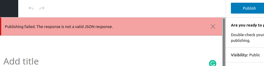 Wordpress permalinks & Nginx. Recently I installed Wordpress with… | by med bouzid | Medium