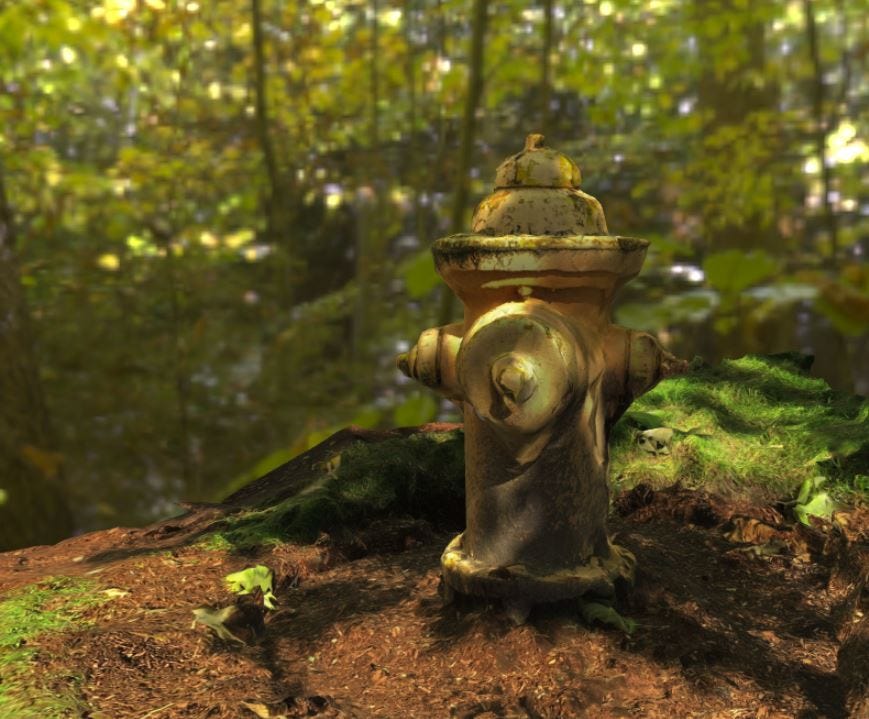 Optimal light position for making the object most realistic - Questions ...