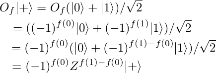 QML — Quantum Oracle. Quantum Oracle is a black box… | by Somnath Basu ...