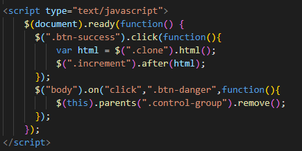 Create Laravel multiple upload images and Displaying on view | by Fahmy ...