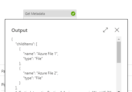 Azure Data Factory rename files with copy | Medium