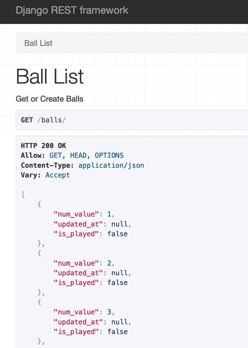 Django React Redux Bingo 4 Of 5 Build A Full Stack Web By 2854