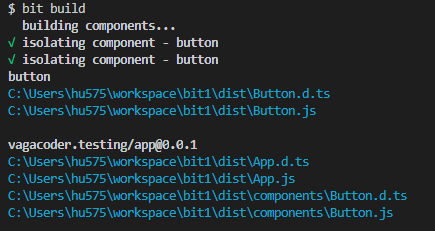 How to Use React and Typescript in Bit.dev | by Vagacoder | Medium