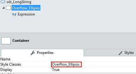 Truncating a string with ellipsis(…) in Outsystems | by João Duro | ITNEXT