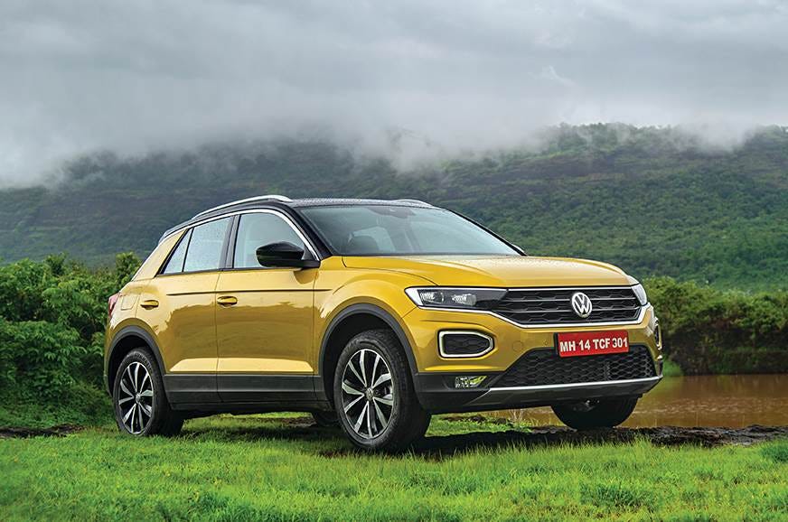VW T-Roc India Review. Volkswagen T-Roc Overview | by Rahul Singh ...
