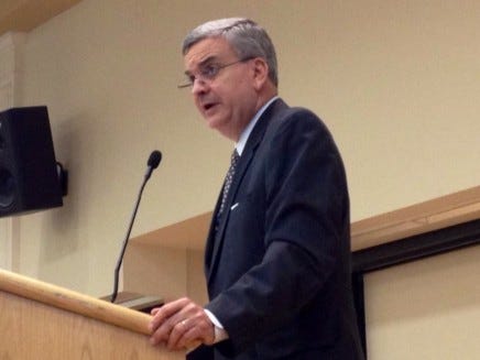 Complete Text: Alberto Mora discussing torture and cruel and inhuman ...