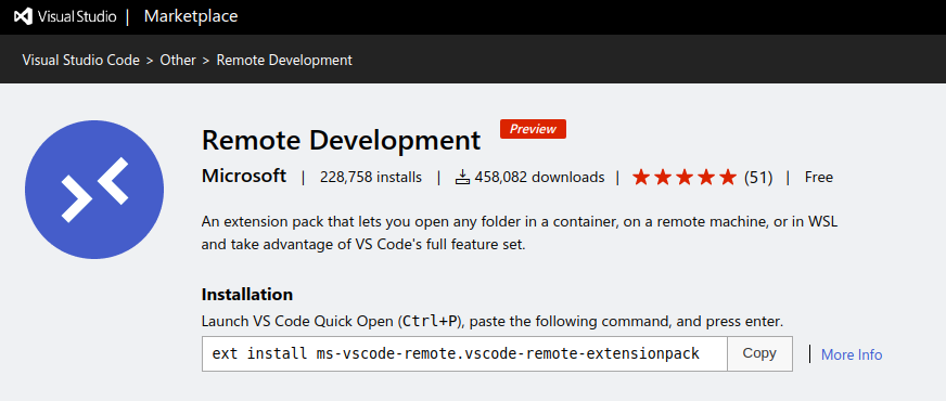 How I connected my VS Code to a remote server using Remote Development ...