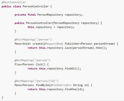 Reactive APIs — A non imperative communication | by Rafael Manzoni ...