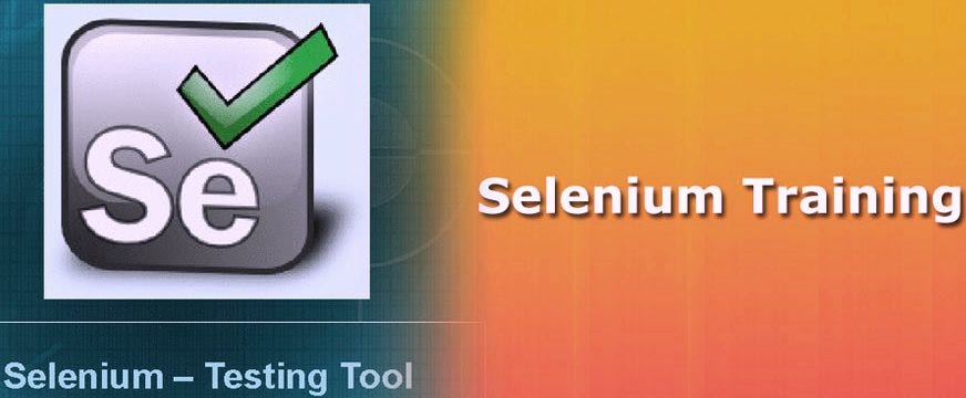 Best Selenium Training Institute in Chennai | by Yasmin Priya | Medium