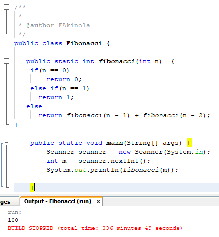 Fibonacci optimization. The exact content of this post is here… | by ...