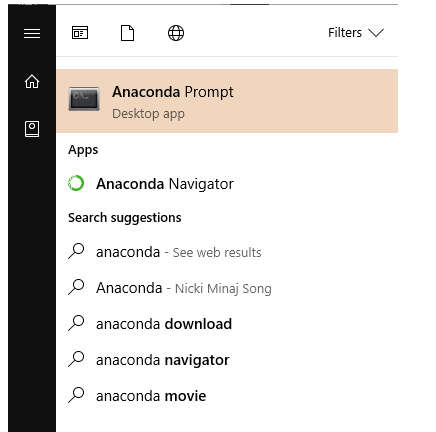 Installing OpenCV for Python on Windows Using Anaconda | by Sajith ...