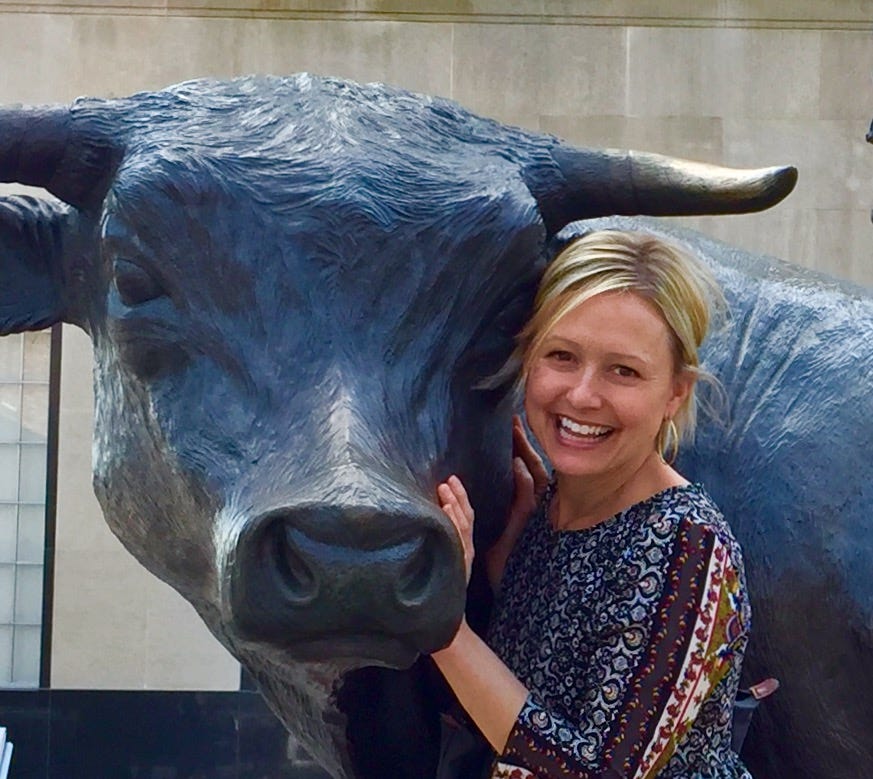 The Sweet Story of How One Bull Came to Be | by Sheila Amir | Medium