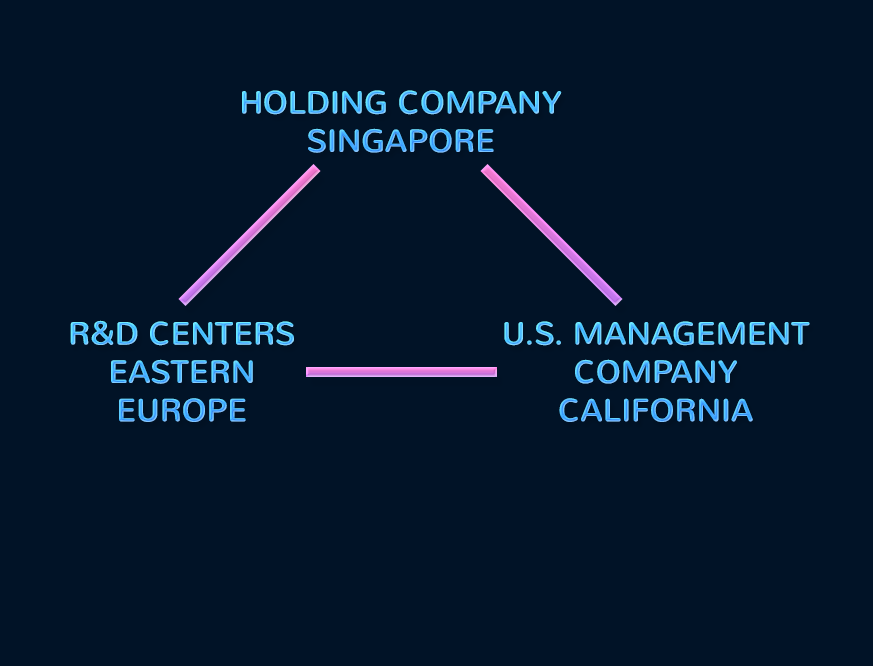 Legal Structure and Team. Legal Structure | by SLOGN Logistics Coin ...