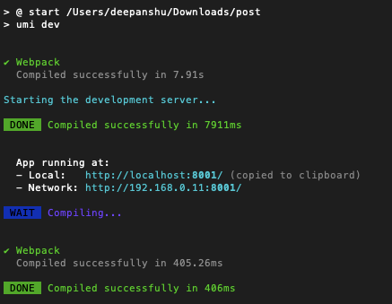 Create scalable ReactJs web app in 10 minutes- for beginners | by ...