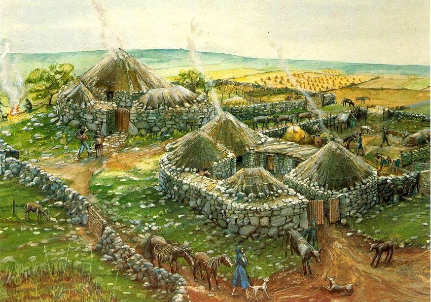 The Tale of a Village. A story on the power of Object Oriented… | by ...