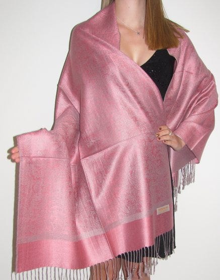 Knowing More about Silk Pashmina before Buying | by Thomas Richard | Medium