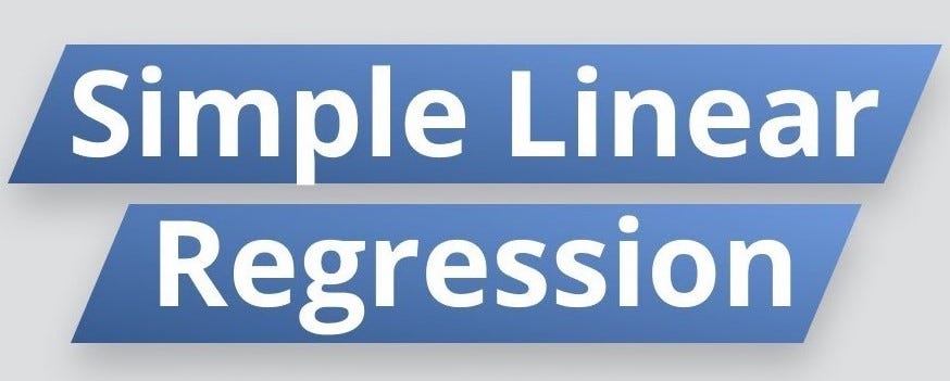 Tutorial — Checking Simple Linear Regression Assumptions By Anita