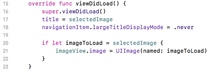 Hacking with Swift: Project 1. Welcome back to another entry of my ...