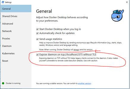 Docker on Windows 10 using Windows Subsystem for Linux | by Jared ...
