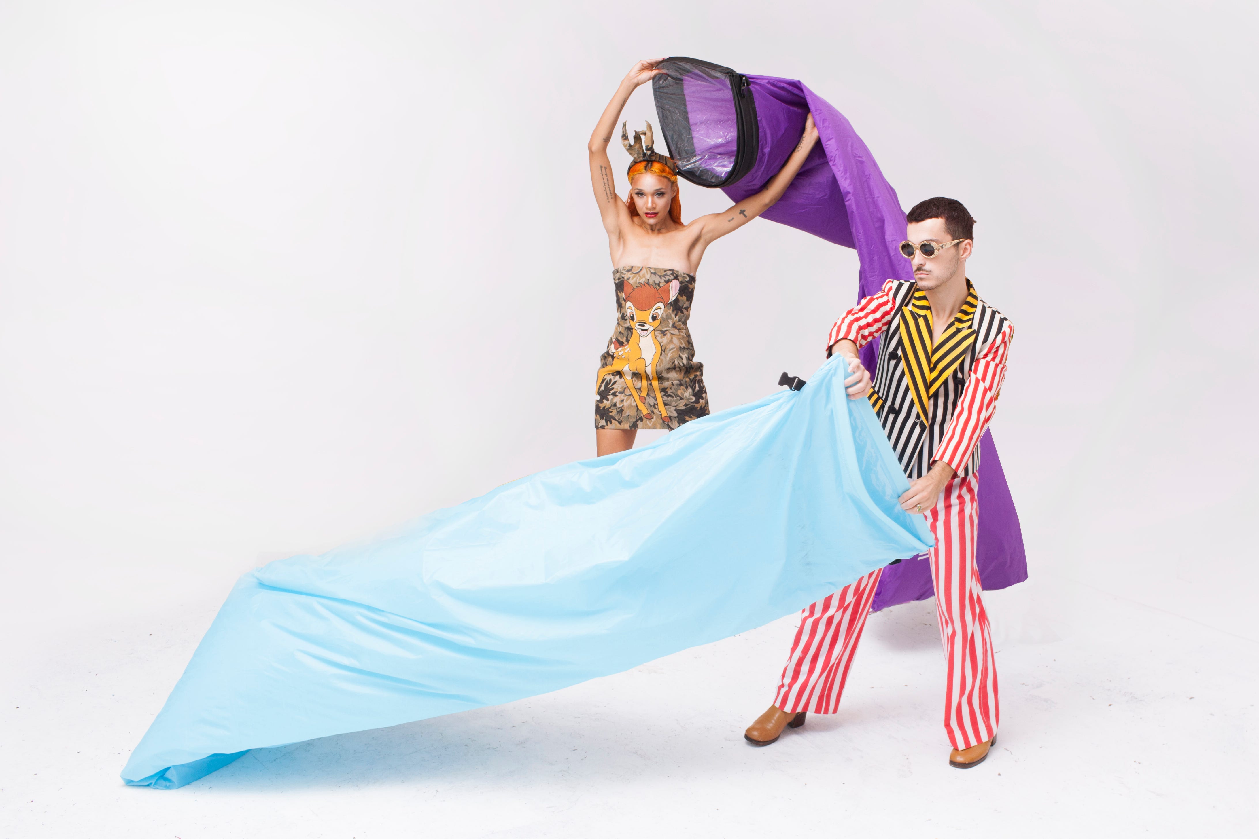 Who Invented Those Weird Air Sacks? | by Sam Dean | MEL Magazine | Medium