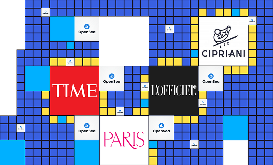 The Sandbox Blog | The Sandbox opens new virtual neighborhoods!