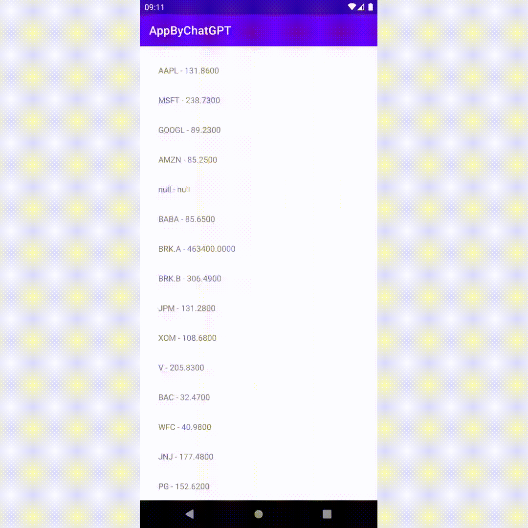 How ChatGPT Wrote an Android App - Techwebies