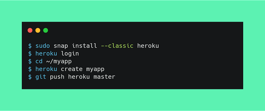 Tips & Tricks of Deploying Deep Learning Webapp on Heroku Cloud - KDnuggets