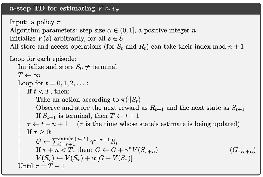 reinforcement learning - Why don't we bootstrap terminal state in n ...