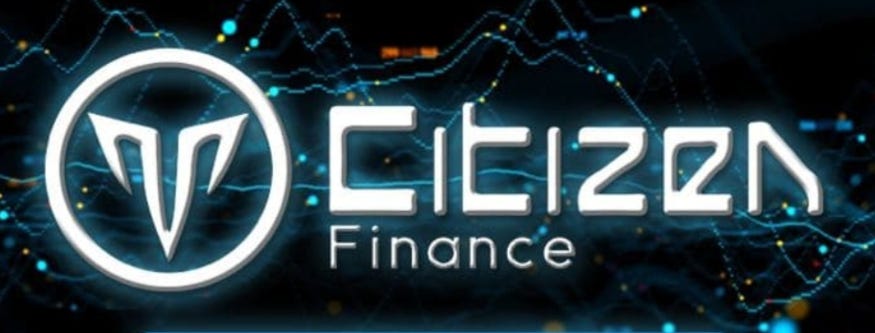 CITIZEN FINANCE: TRANSFORMING THE DIGITAL SPACE WITH NON-FUNFIBLE ...