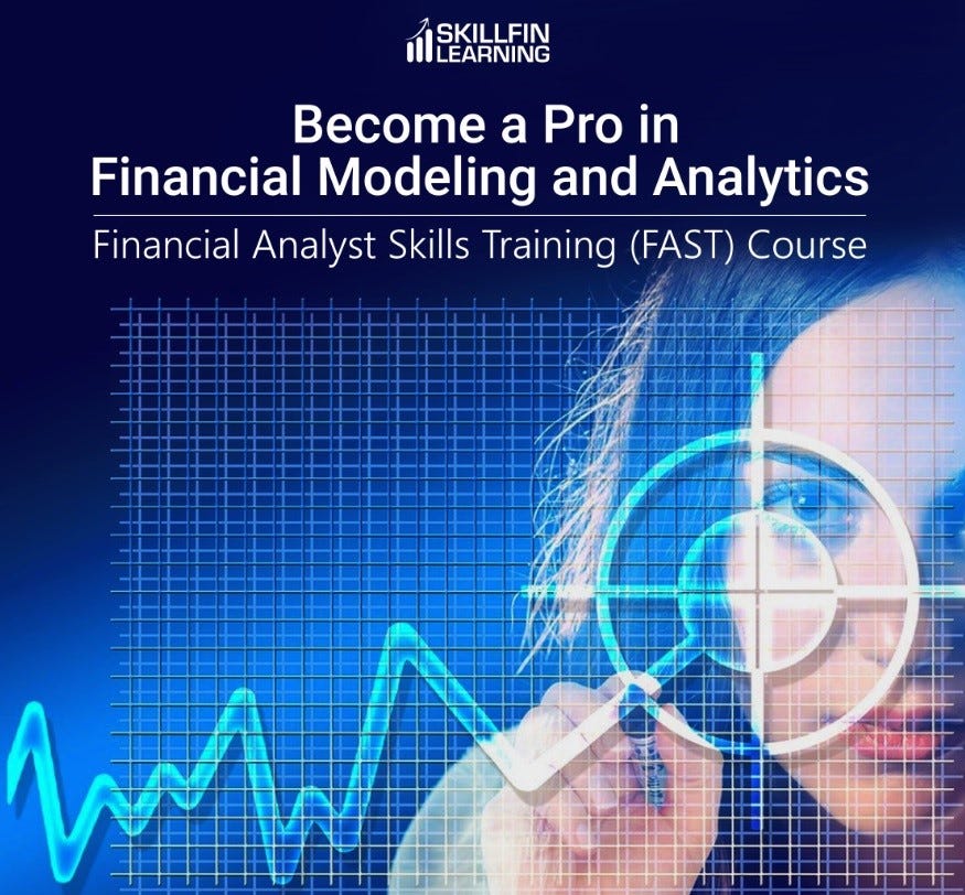 What Is Financial Modeling And Why Learn It Online By REETA Medium what-is-financial-modeling-and-why-learn-it-online-by-reeta-medium