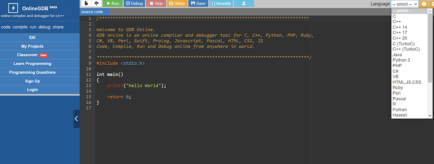 The Best Free Online Tools to Compile, Format, and Even Convert Your Code (Plus More!) | HackerNoon