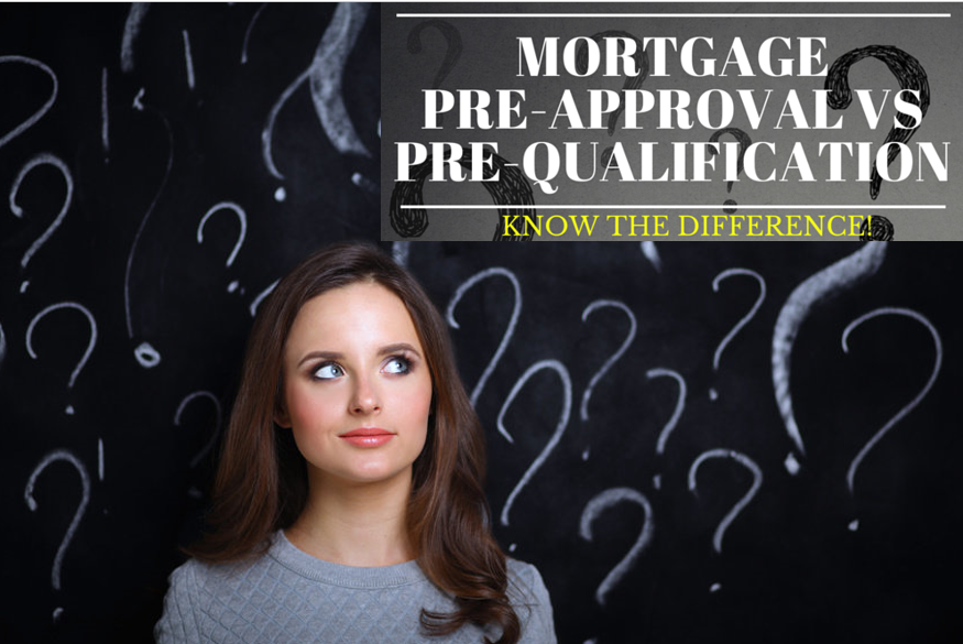 Pre-Qualified VS. Pre-Approved: Know the Difference? | by Equity Prime ...