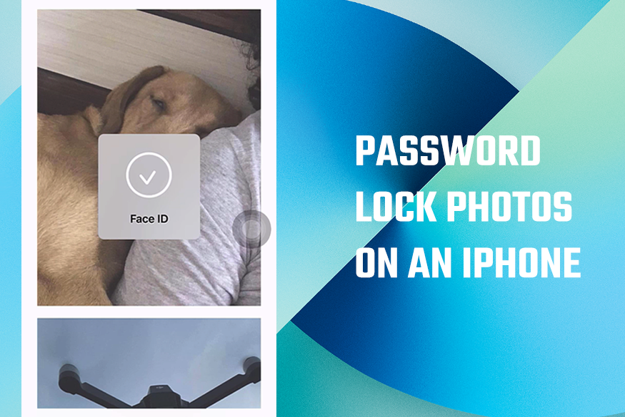 How to password protect your photos on an iPhone? | by Hey, Let's Learn ...