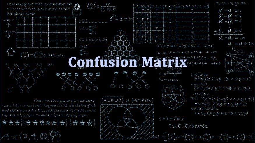 Confusion Matrix in Machine Learning | by Nikhil agarwal | Nerd For ...