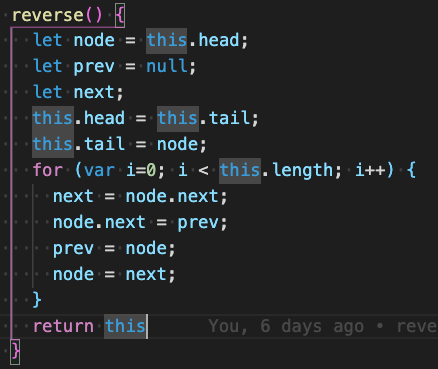 Data Structures: Singly Linked List | by jesse kovash | Jun, 2022 | Medium