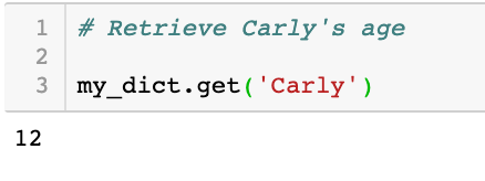 Introduction to Python Dictionaries | by Erika D | Medium