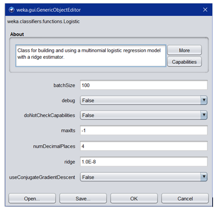 Logistic Regression Algorithm using Data Mining WEKA TOOL | by Siddharth Singh | Medium
