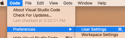 Rust development using VS Code on OS X, debugging included. | by Steven Burns | Medium