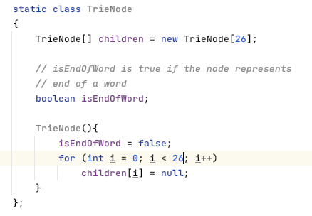 Search Autocomplete using TRIE.. Autocomplete or typeahead is an… | by Deepak Nair | Medium