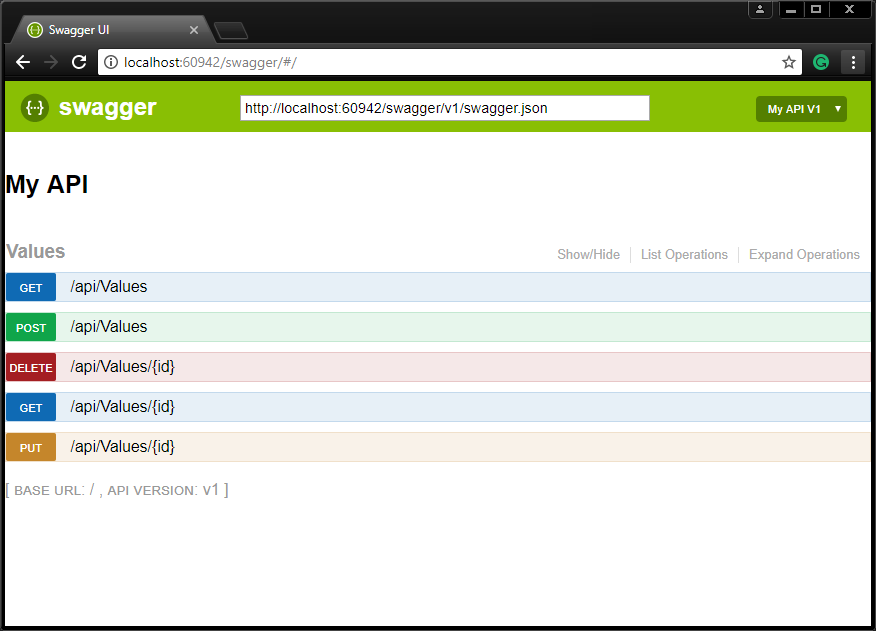 [Swashbuckle-Swagger] How to Implement in AspNet WebApi | by Thiago ...