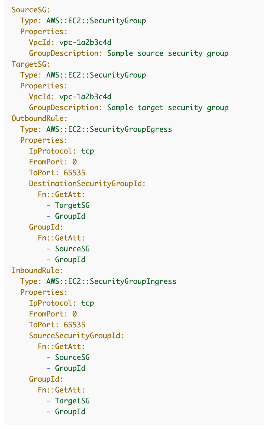 Automated Creation of Security Groups on AWS | by Teri Radichel | Cloud Security | Oct, 2022 ...