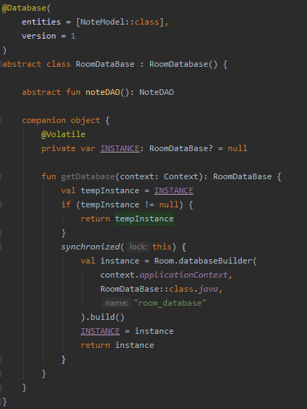 Basic Implementation Of Room Database With Repository And Viewmodel Android Jetpack By Caner