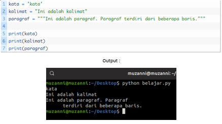 Apa itu Python?. Python merupakan bahasa pemrograman… | by ...