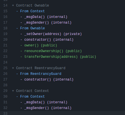 Static Analysis of Smart Contracts with Slither & GitHub Actions | by yuichiro aoki | Coinmonks ...